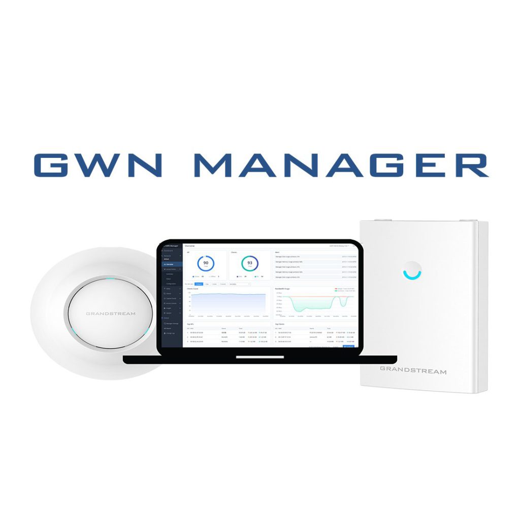 Grandstream GWN Manager | Grandstream Türkiye Distribütörü | Procom ...