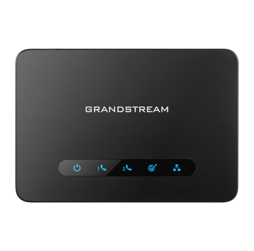 Grandstream HT812 | Grandstream Türkiye Distribütörü | Procom Teknoloji