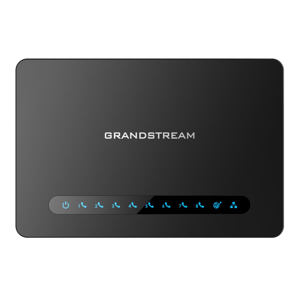 Grandstream HT818 | Grandstream Türkiye Distribütörü | Procom Teknoloji