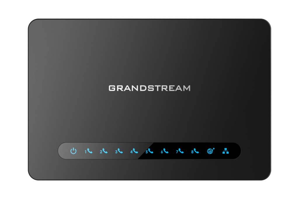 Grandstream HT818 | Grandstream Türkiye Distribütörü | Procom Teknoloji